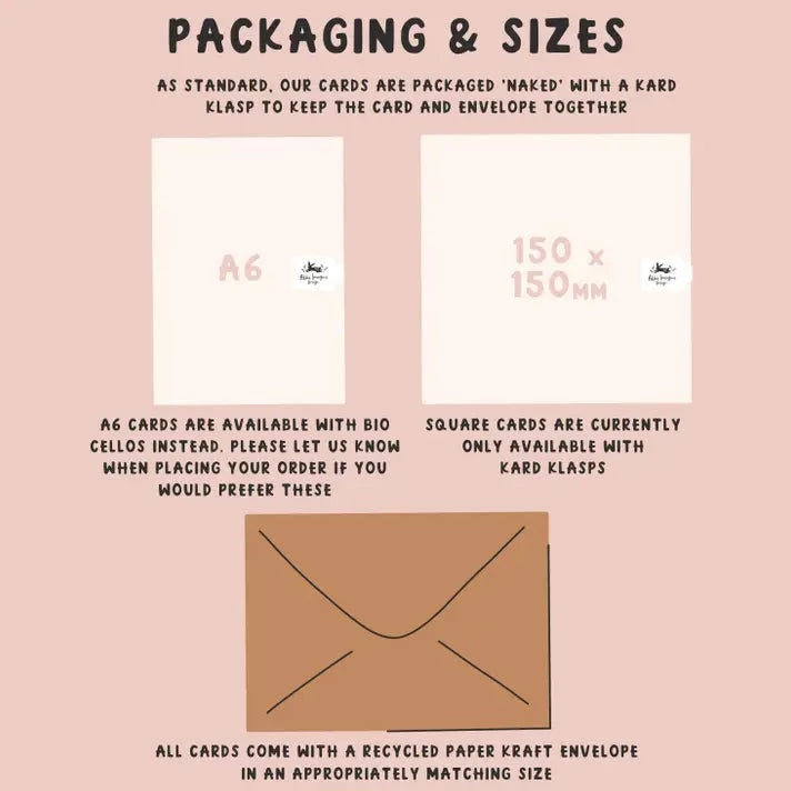 Abbie Imagine - Bee Mother's Day Card – Little Green Basket