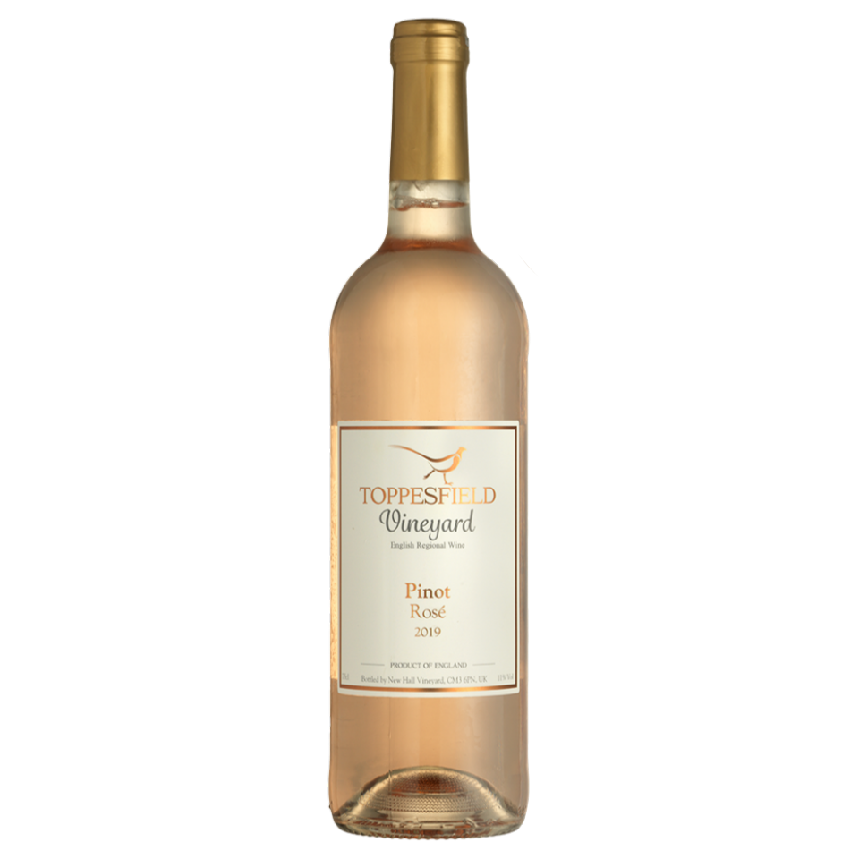 Toppesfield Pinot Rosé Wine – Little Green Basket