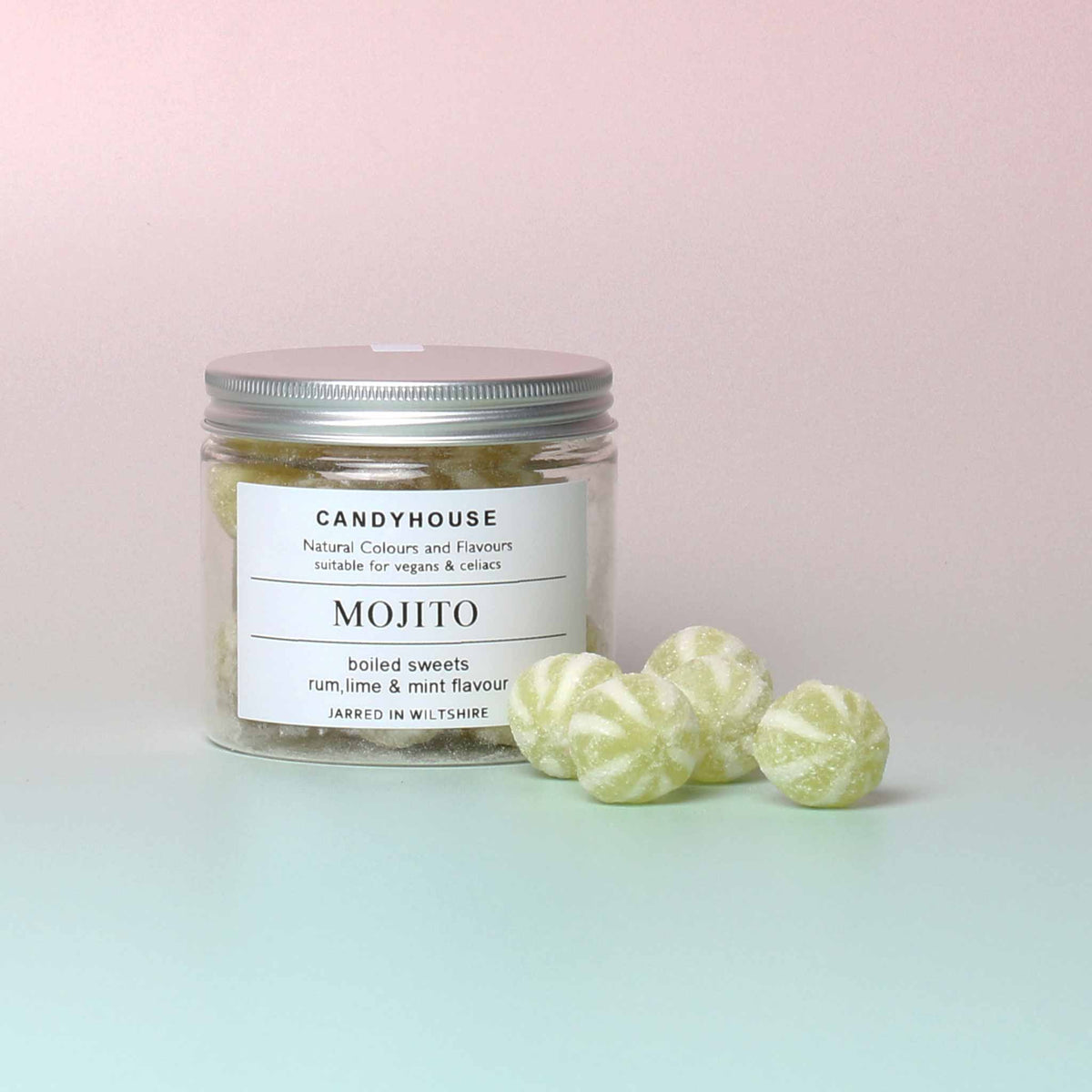 Candyhouse - Mojito Boiled Sweets – Little Green Basket