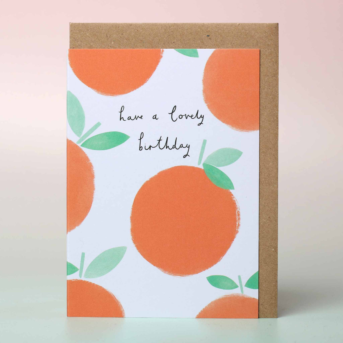 Shrew & Co - Birthday Card – Little Green Basket