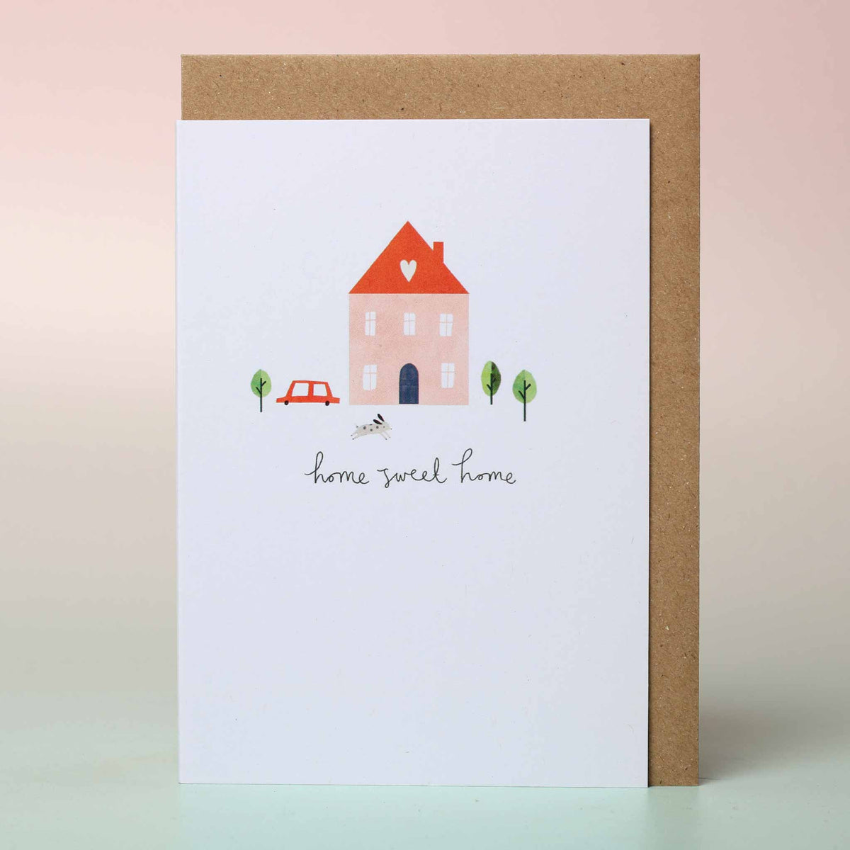 Shrew & Co - New Home Card – Little Green Basket