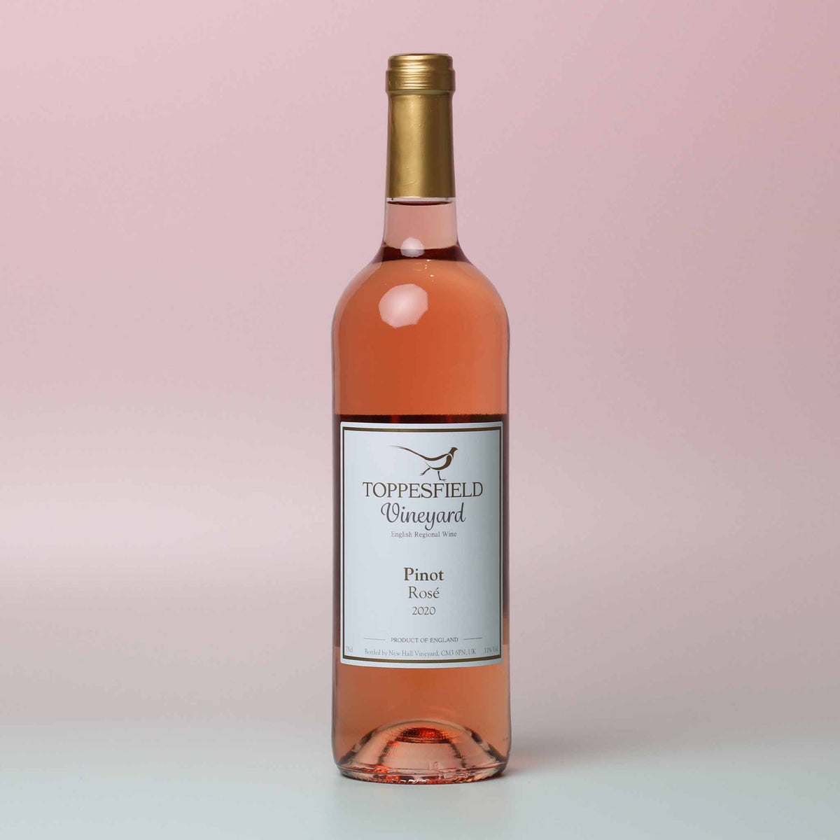 Toppesfield Pinot Rosé Wine – Little Green Basket